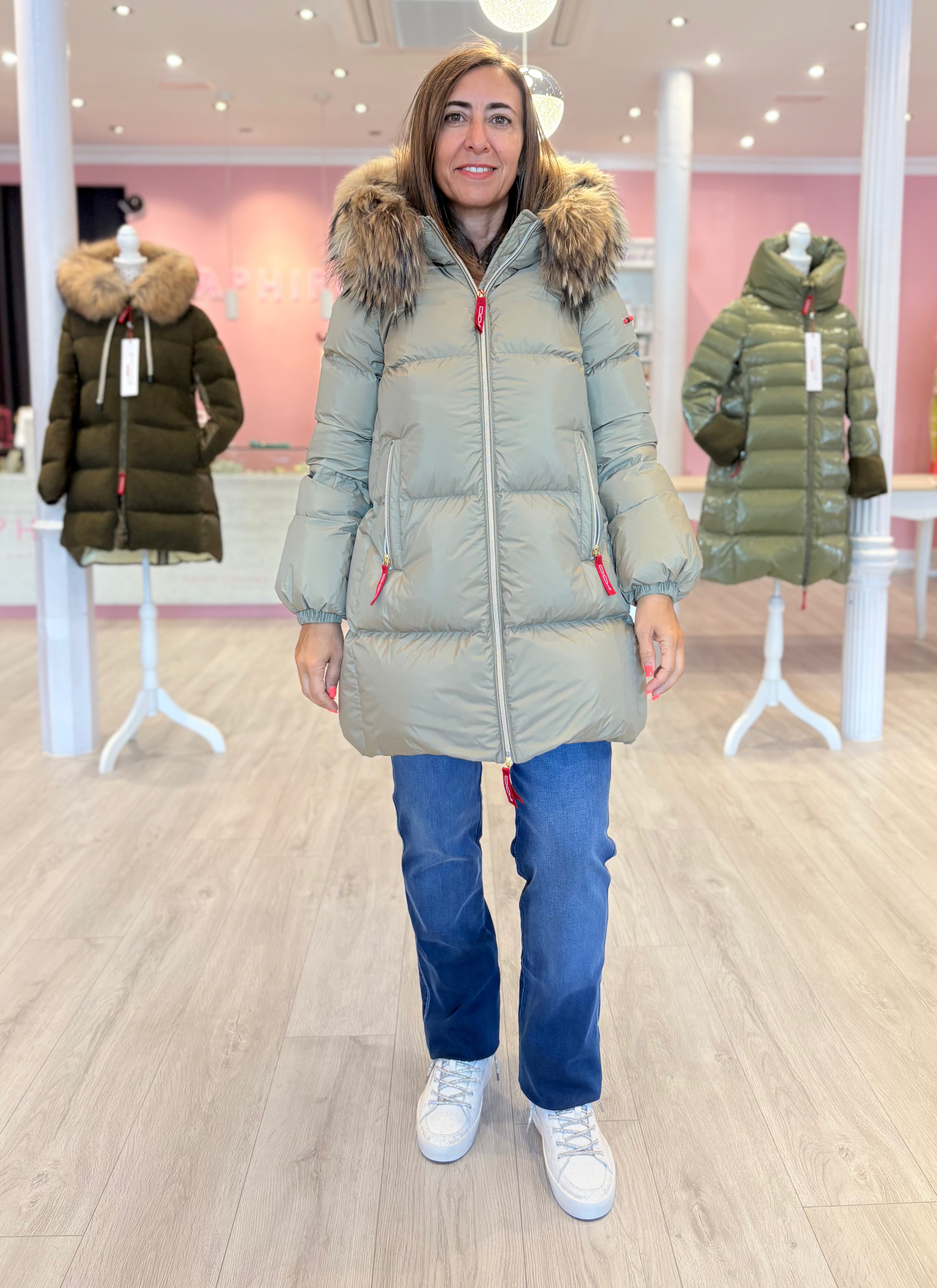 Abrigos DICHI Compra Online. Nueva colección y Outlet 50% DICHI. – Zaphiro