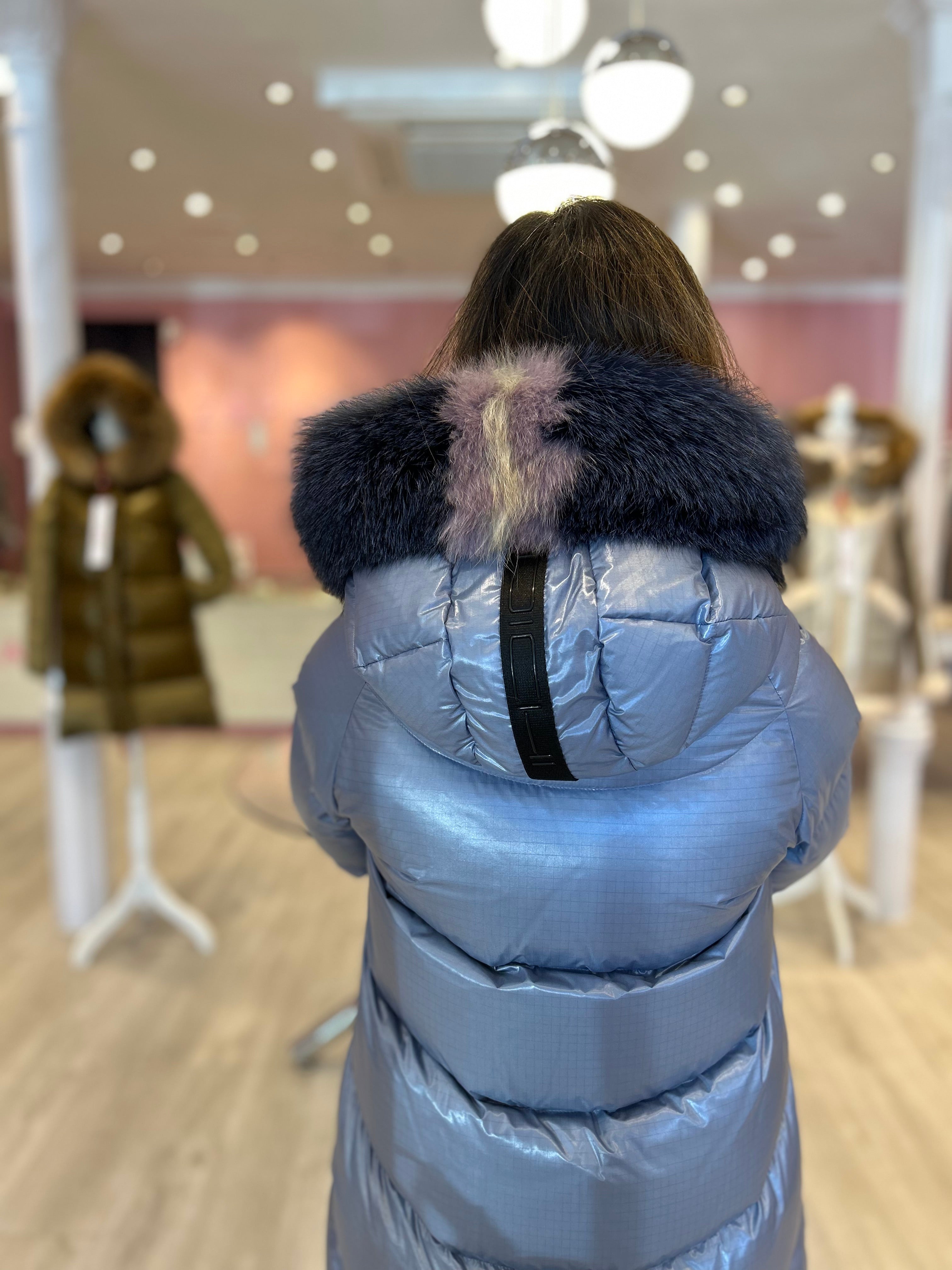 Abrigos DICHI Compra Online. Nueva colección y Outlet 50% DICHI. – Zaphiro