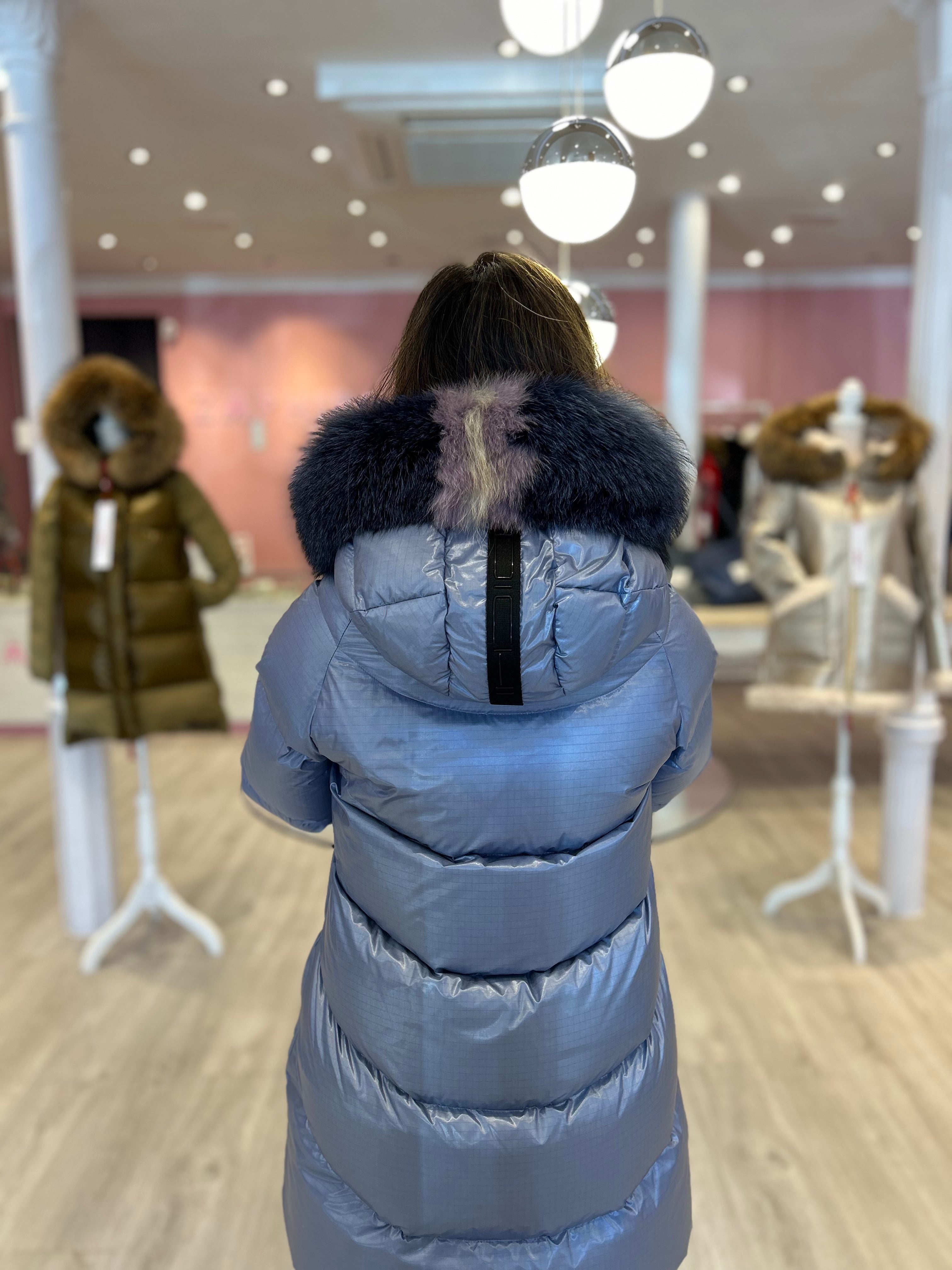 Compra online Abrigos Dichi. Comprar nueva colección Dichi mujer. – Zaphiro