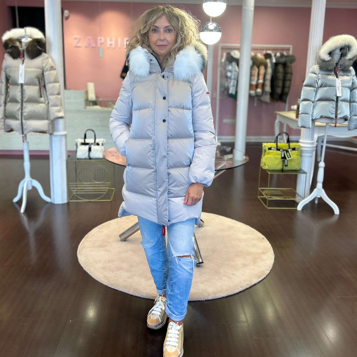 Plumífero Dichi Arandi – Zaphiro